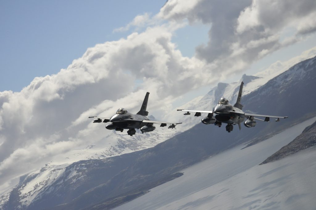 QRA at Bodø Airbase: The Perspective of Lt. Col. Henning Hansen Homb ...