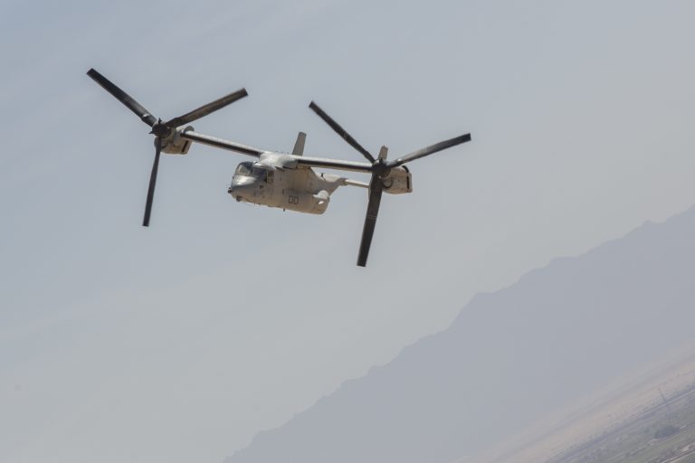 How MAWTS-1 Supports Change in the USMC | Defense.info