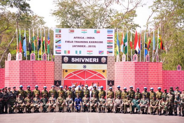 Indian Army's African Exercise | Defense.info