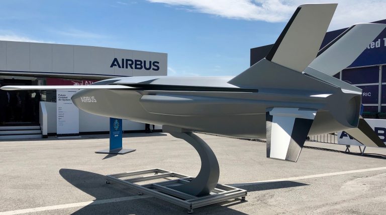 The Combat Cloud at the Heart of the Future Combat Air System | Defense ...