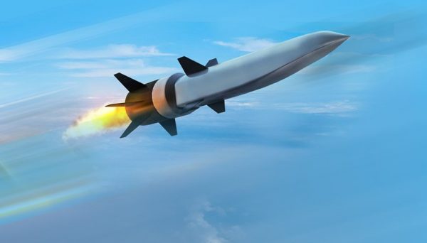 Raytheon and Northrop Grumman Developing Hypersonic Cruise Missiles ...