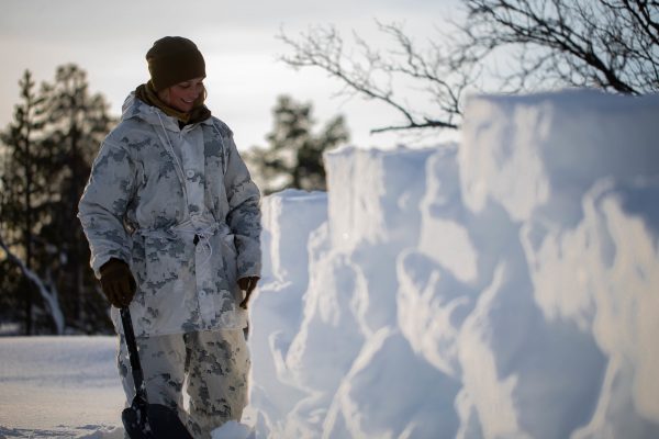 Colonel Ryan Hoyle, G-35, Future Operations at II MEF | Defense.info