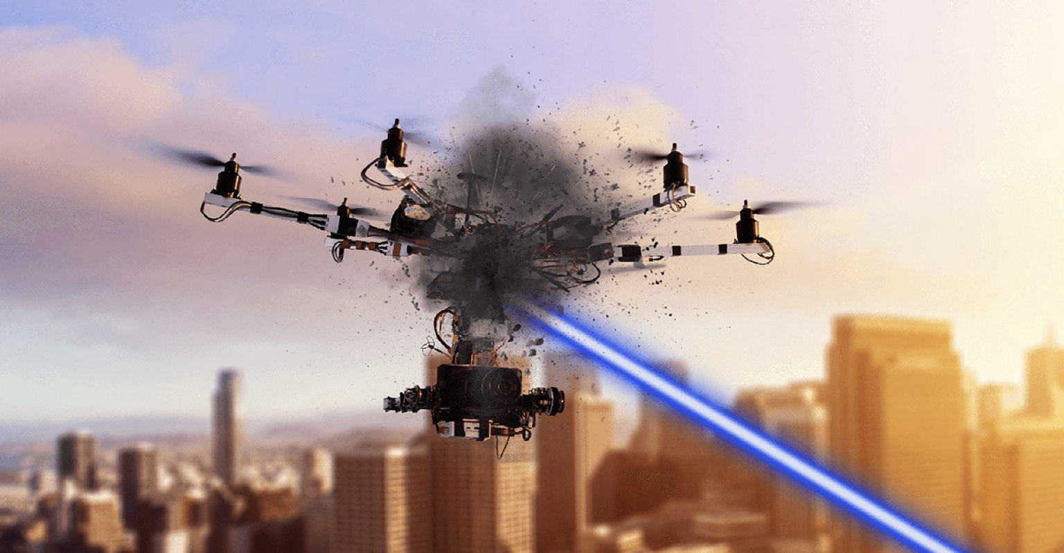 France, Lasers and Defeating UAVs | Defense.info