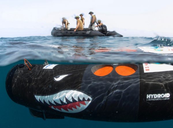 Sea Mines: An Asymmetrical Capability for Australian Defence | Defense.info