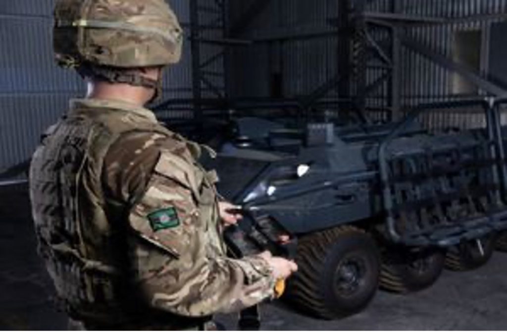 British Army Focuses on Battlefield of Tomorrow | Defense.info