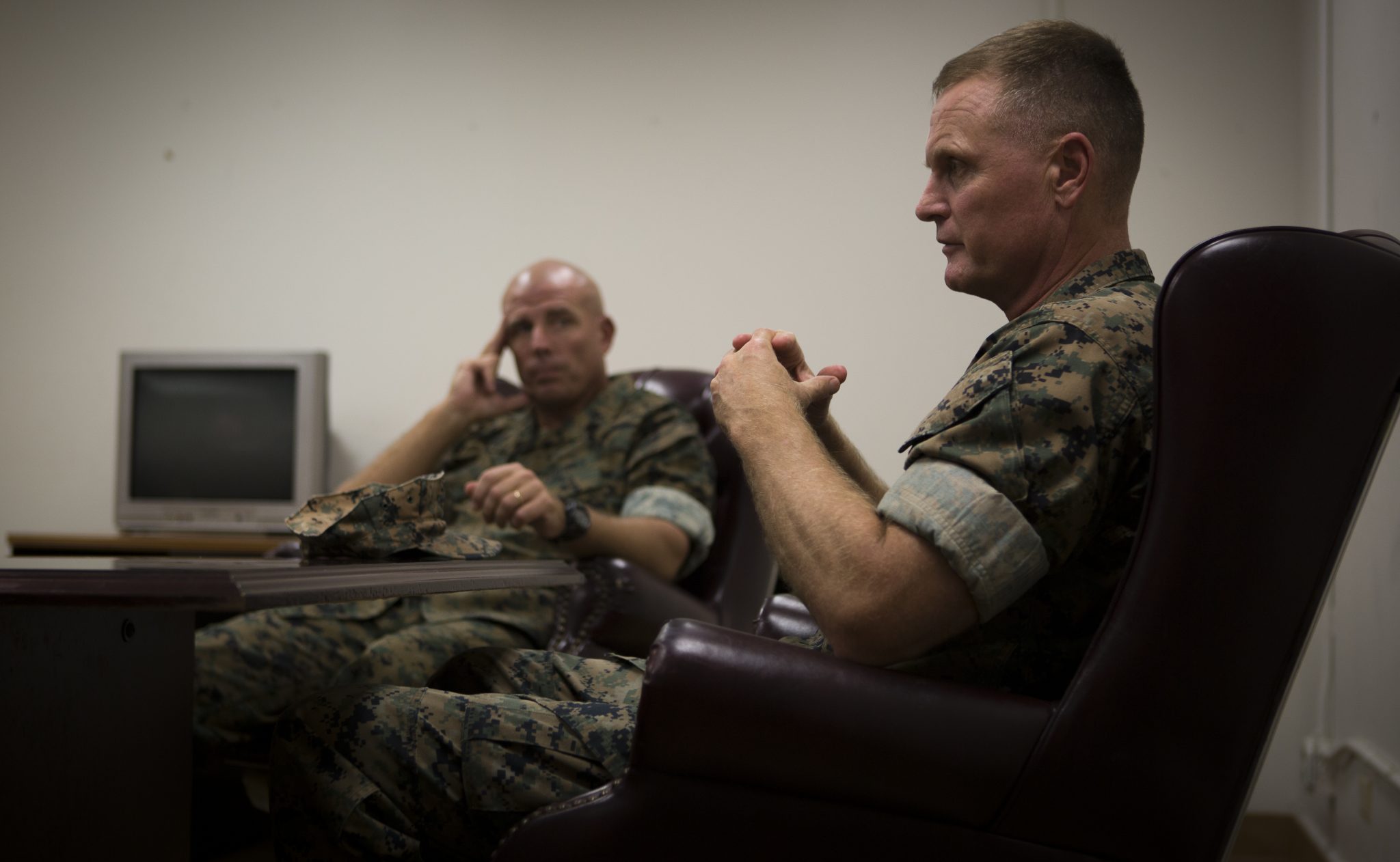 Lt. General Rudder on the Way Ahead for the Pacific-Based Marines ...