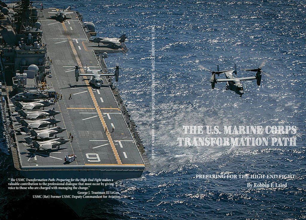 Working at the Tactical Edge in a World of Peer Conflict: The View of ...