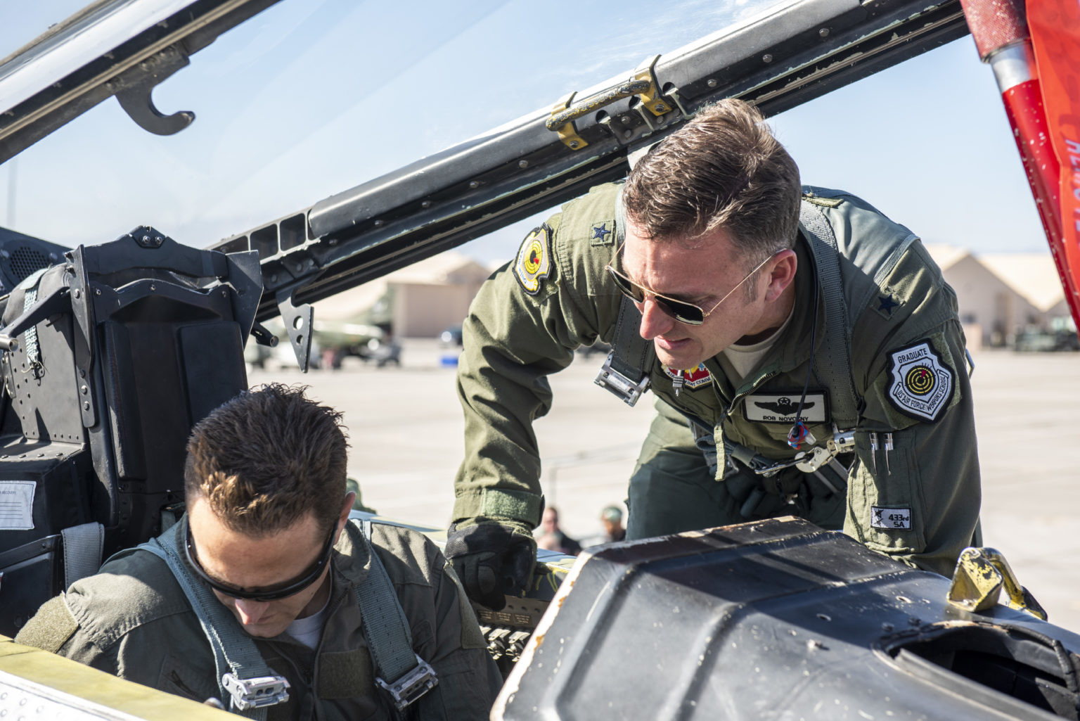 Brigadier General (Retired) Novotny: Skyracer Consulting, LLC | Defense ...