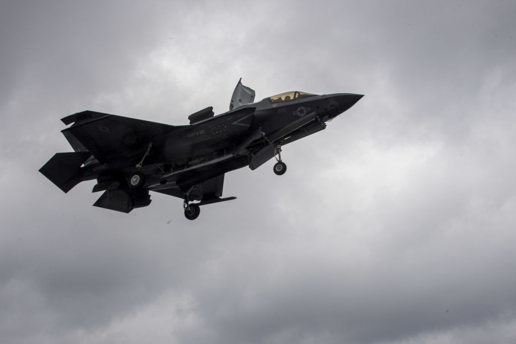 The F-35 and the Coming of the USS America | Defense.info