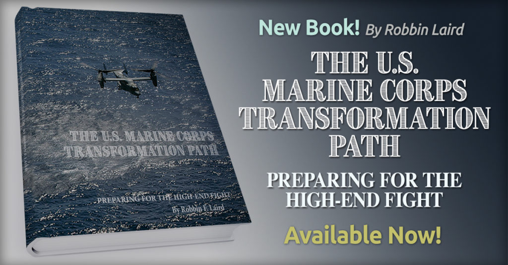 Putting the USMC Force Design 2030 in Perspective | Defense.info