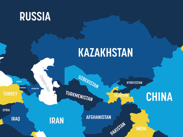 The Russia-Ukraine War Will Change Central Asia’s Trade and Transit ...