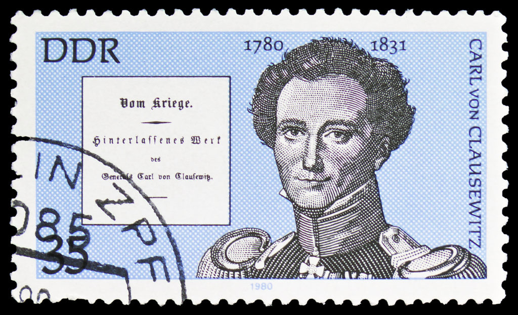 The Russo-Ukrainian War In Clausewitzian Perspective | Defense.info