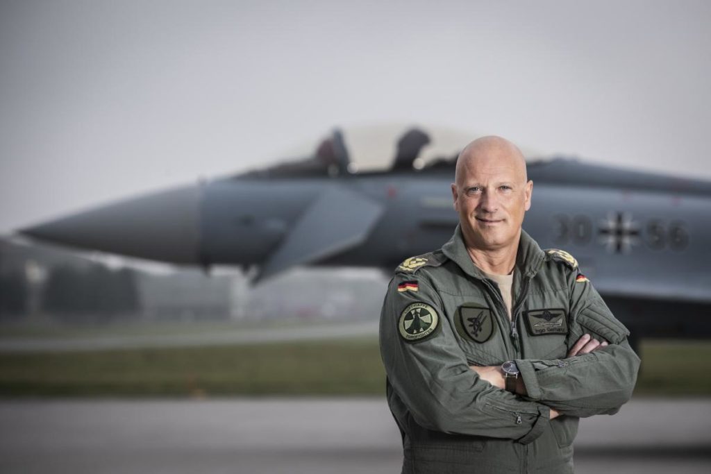 The Luftwaffe and Working Forward Defense | Defense.info