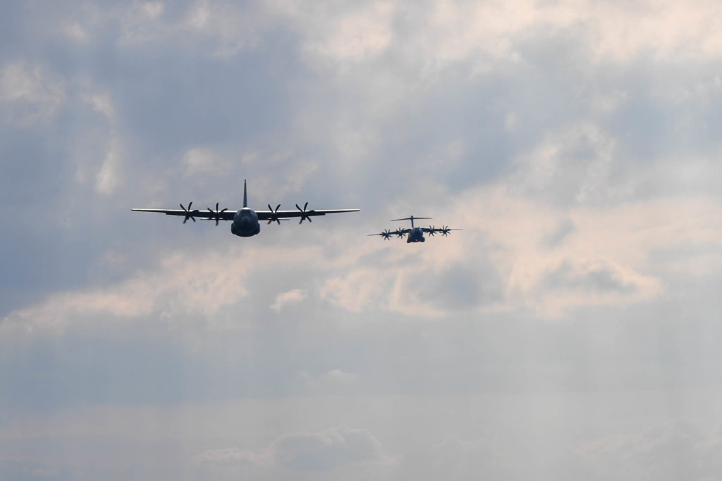 Key Elements in Crafting and Building Out a Forward Defense for Germany ...