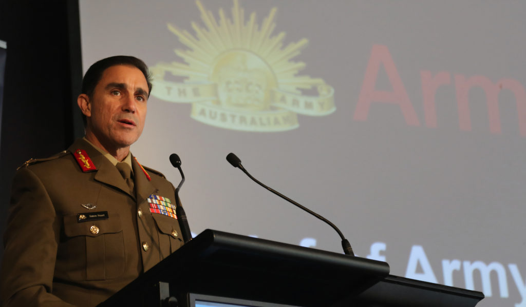 Shaping a Way Ahead for the Australian Army: The Perspective of Lt ...