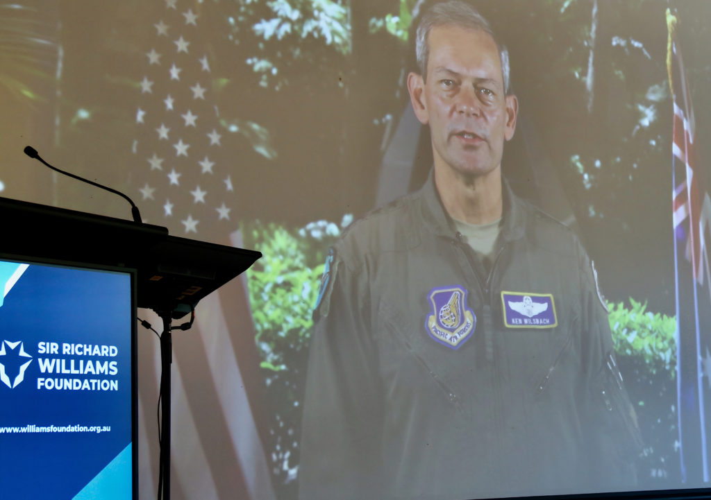 Mission Rehearsal and the Integrated Distributed Force: The Perspective ...