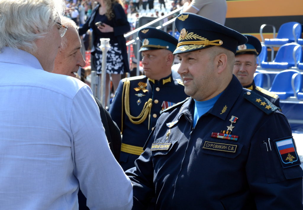 The Next Phase of the Russo-Ukraine War: The Impact of Air Force ...