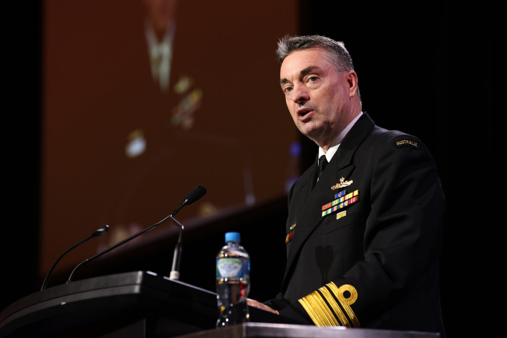 Vice Admiral Jonathan Mead on the Way Ahead for Australian SSNs ...