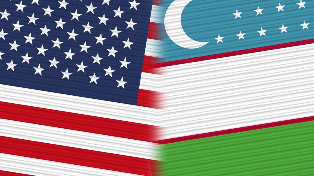 Does the U.S. – Uzbekistan Dialogue Reflect America’s Blueprint for ...