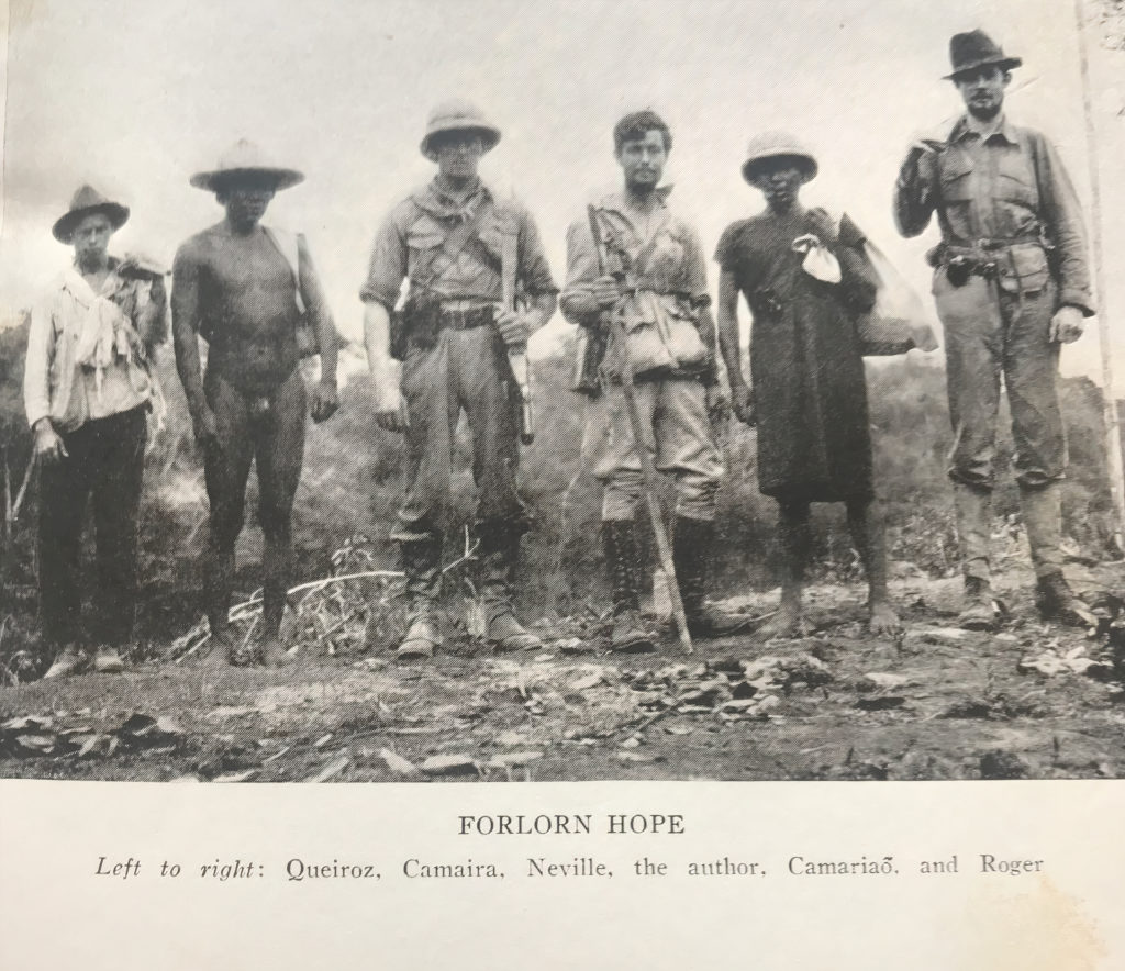 Peter Fleming’s Brazilian Adventure | Defense.info