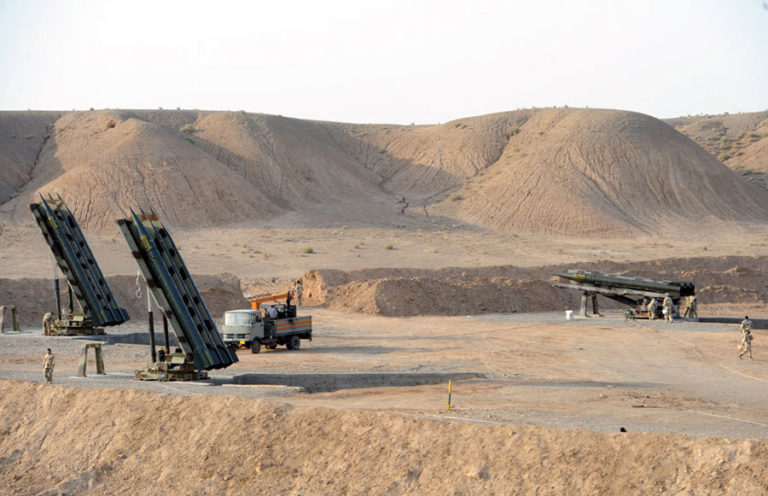 Iranian Artillery and WMD | Defense.info