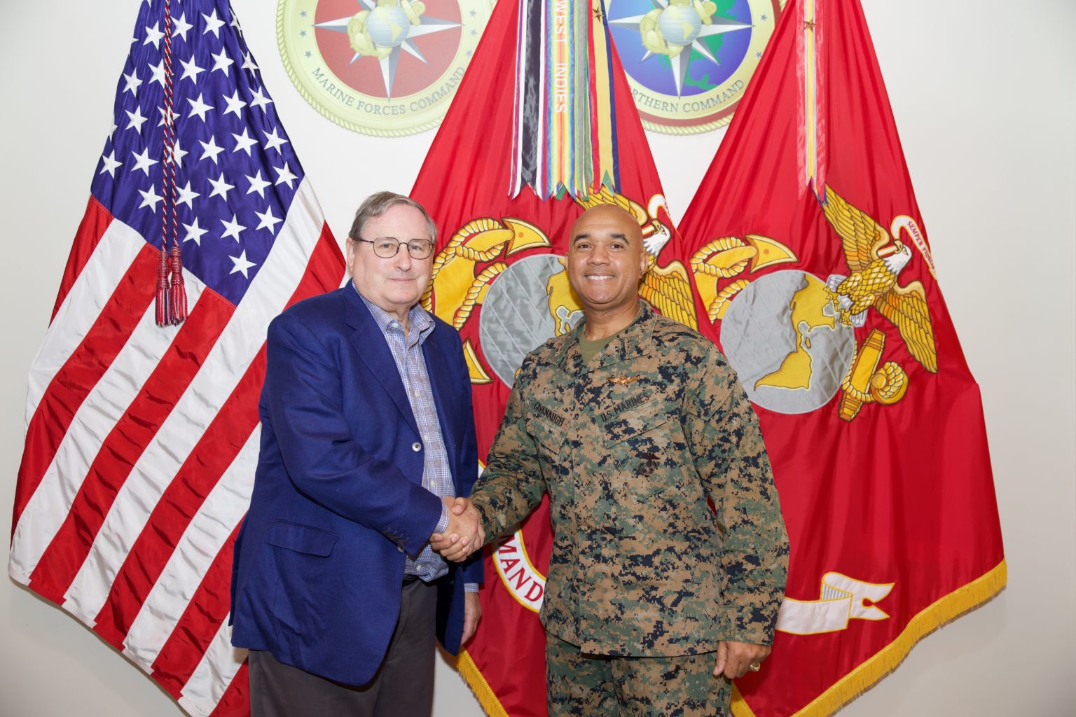 Focus on LtGen Brian Cavanaugh | Defense.info