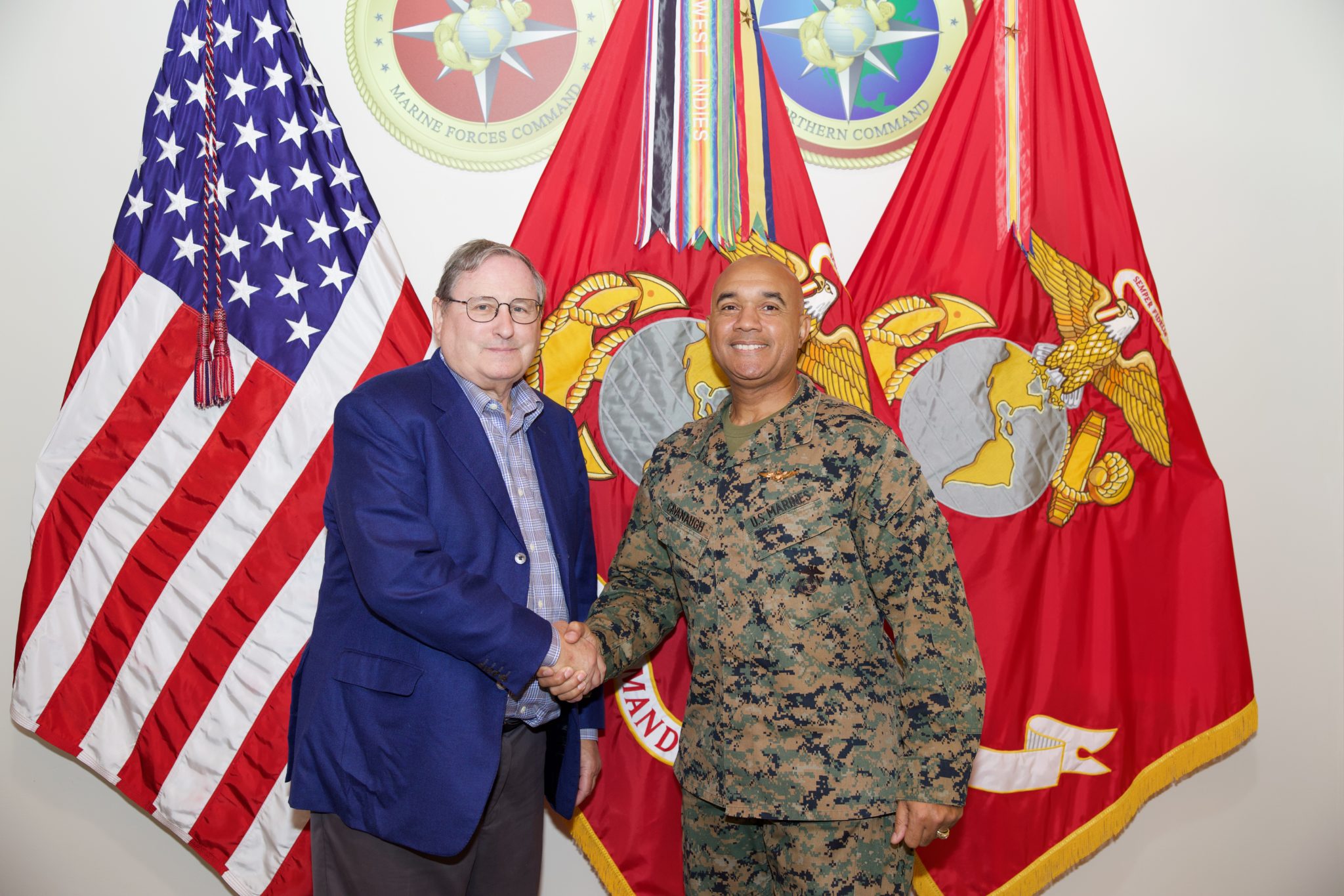 Focus on LtGen Brian Cavanaugh | Defense.info