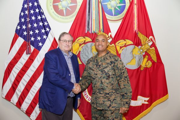 Focus on LtGen Brian Cavanaugh | Defense.info