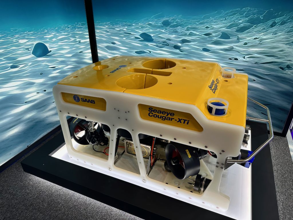 A Key Mission for Maritime Autonomous Systems: Enabling an Undersea ...