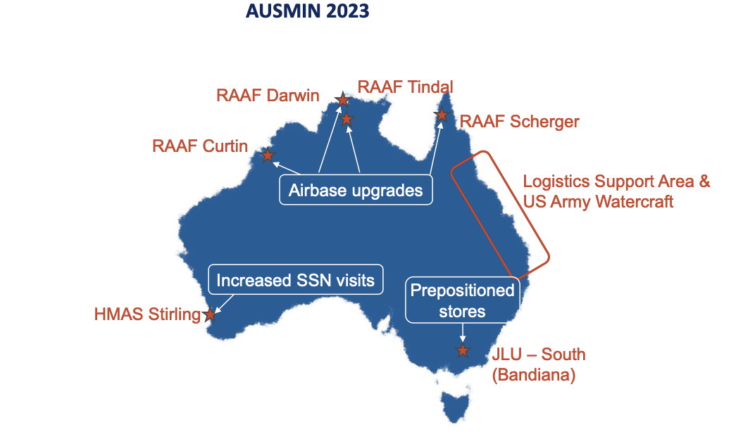 Reshaping Australian Defence Infrastructure and Leveraging Australian ...