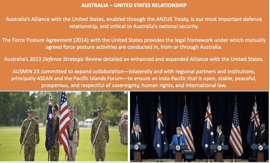Reshaping Australian Defence Infrastructure and Leveraging Australian ...