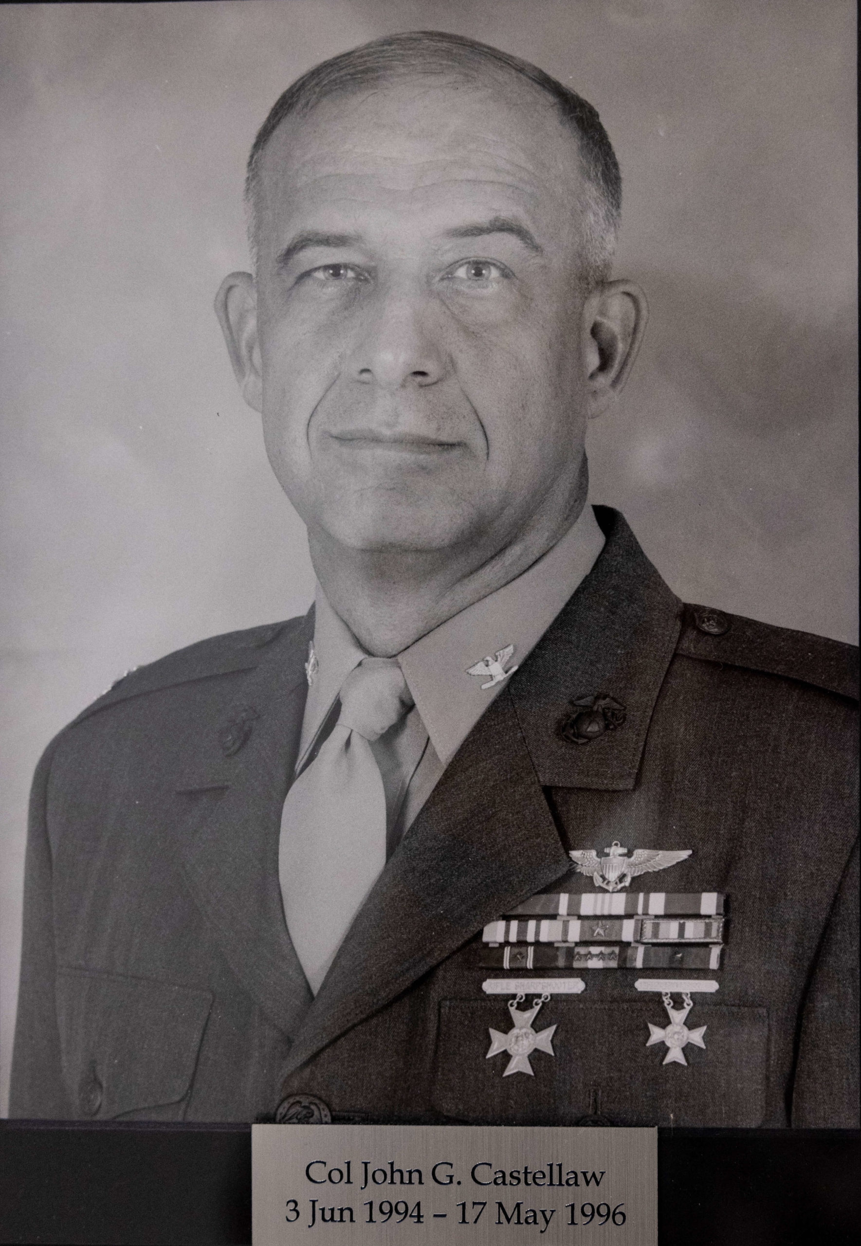 The Perspective of the 9th Commander of MAWTS: LtGen Castellaw ...