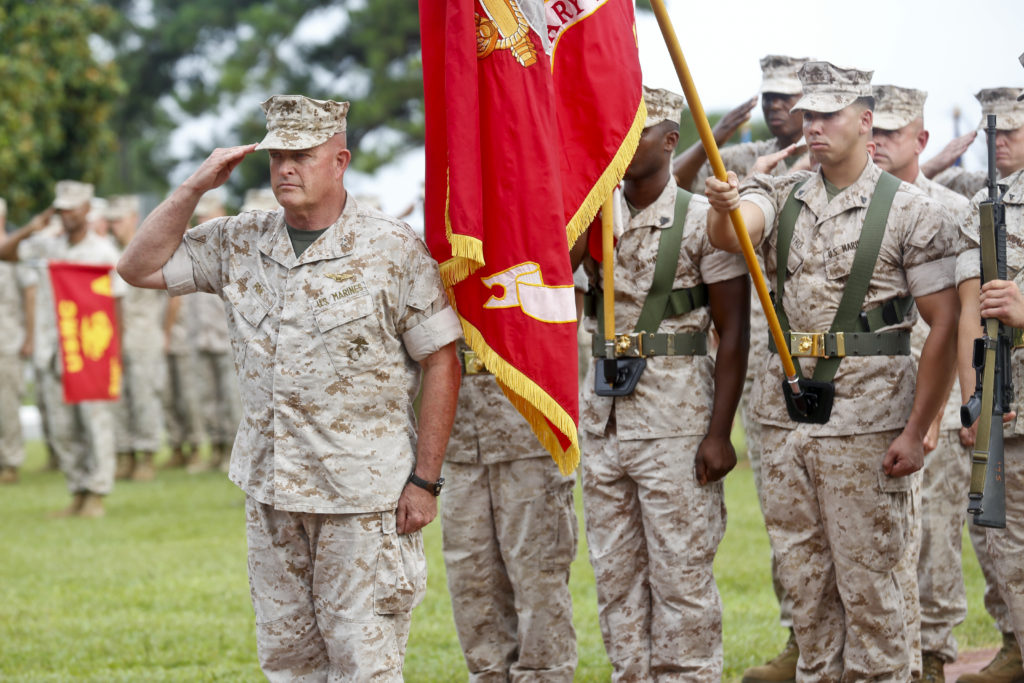 The Perspective of the 13th Commander of MAWTS-1: MajGen Raymond Fox ...