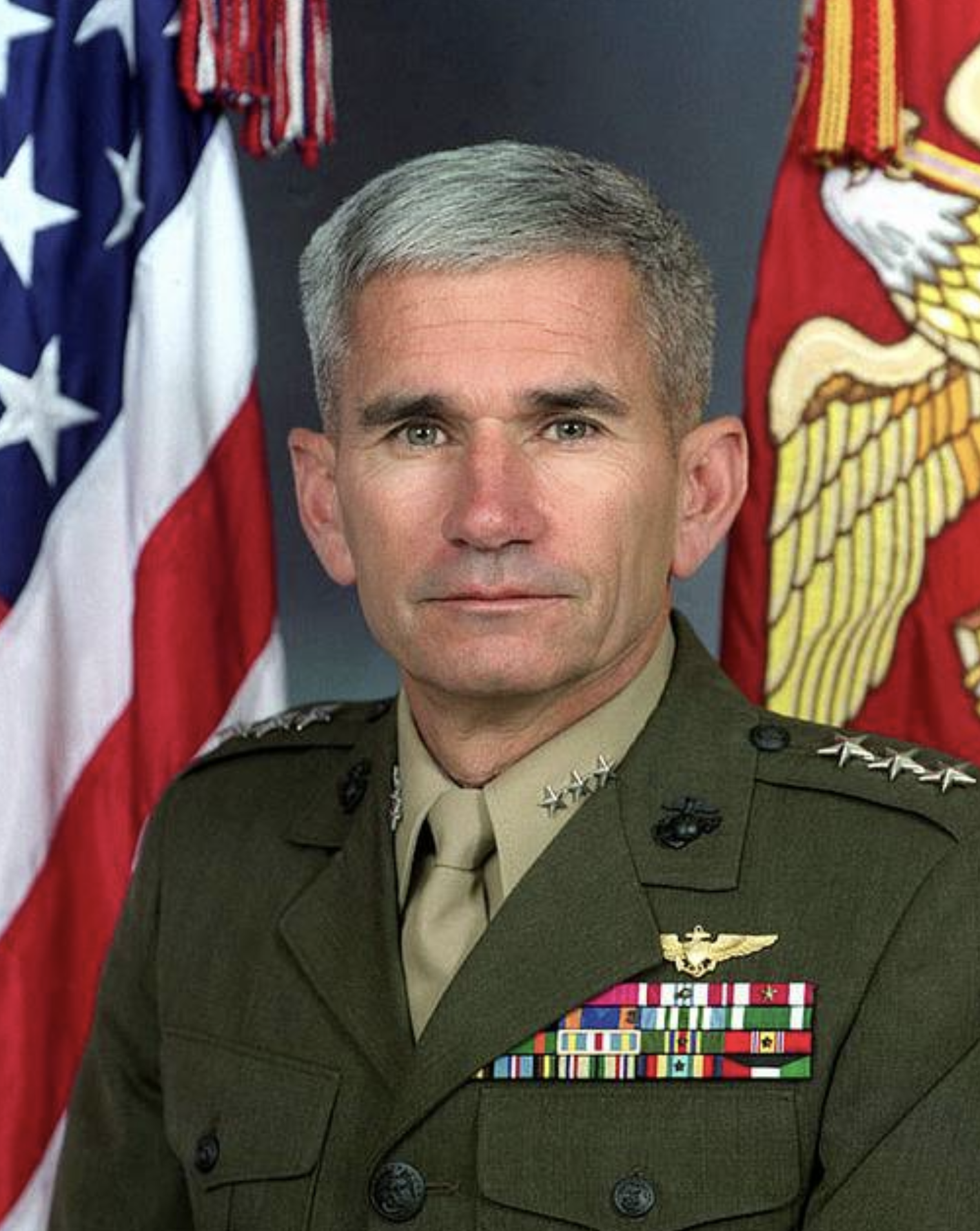 The 8th Commander of MAWTS-1: LtGen Barry Knutson Jr. | Defense.info