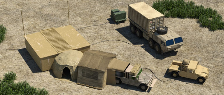 The U.S. Army Works Transformation: Focus on Command Post Mobility ...