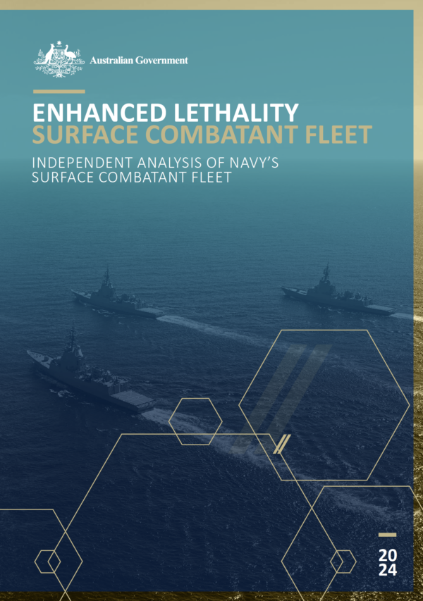 A First Look at the Australian Government's Fleet Review | Defense.info