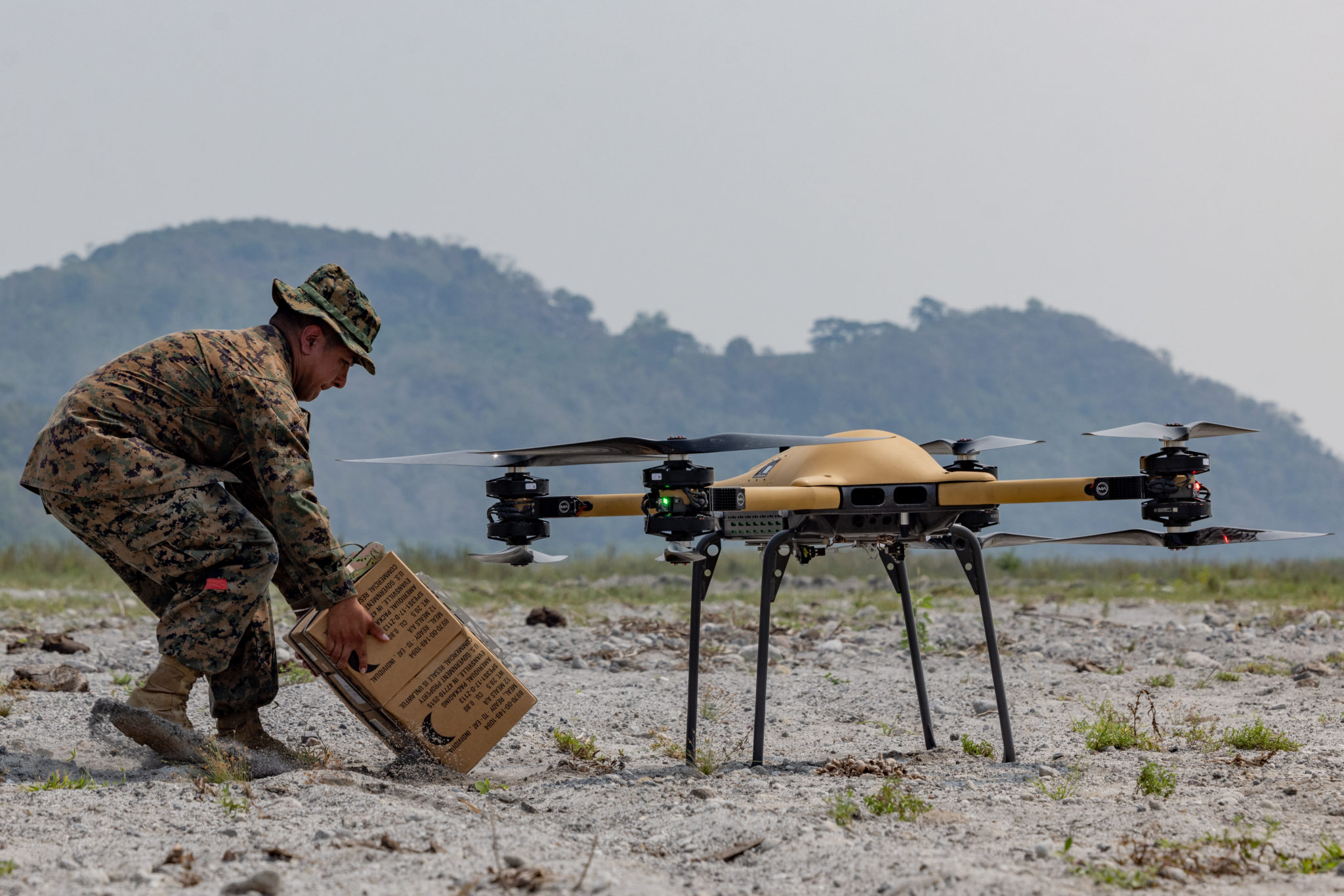 A USMC Perspective on Intelligent Robotics and Autonomous Systems ...