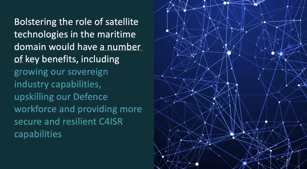 How to Enhance Space’s Contribution to Australian Multi-Domain ...