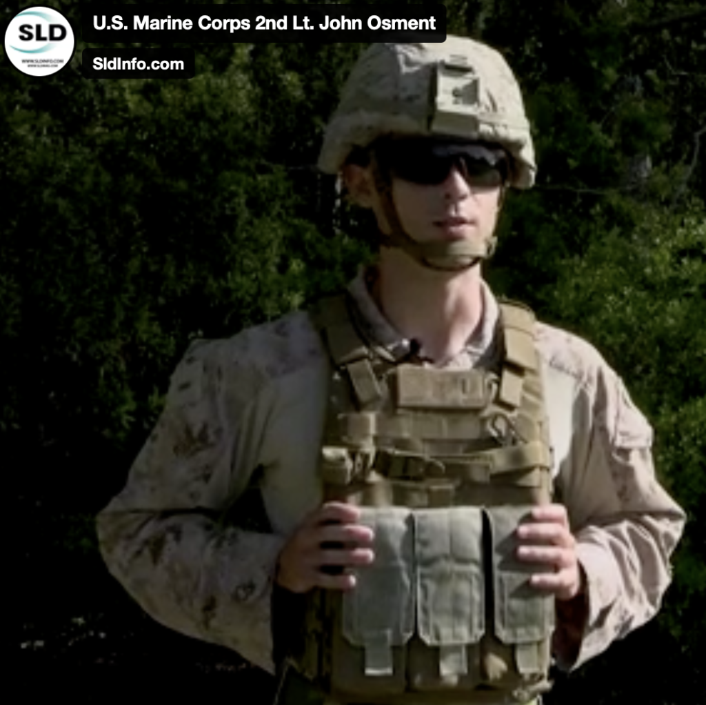 U.S. Marine Corps 2nd Lt. John Osment on Counter-UAS Training | Defense ...