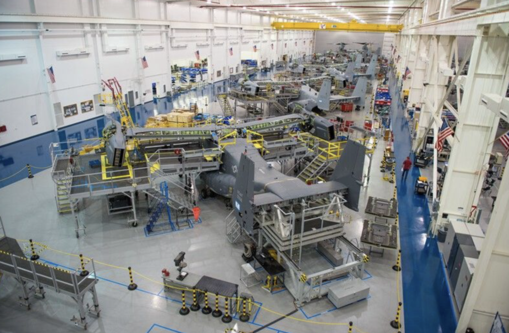 The Defense Industrial Base is Indispensable to U.S. Security and ...