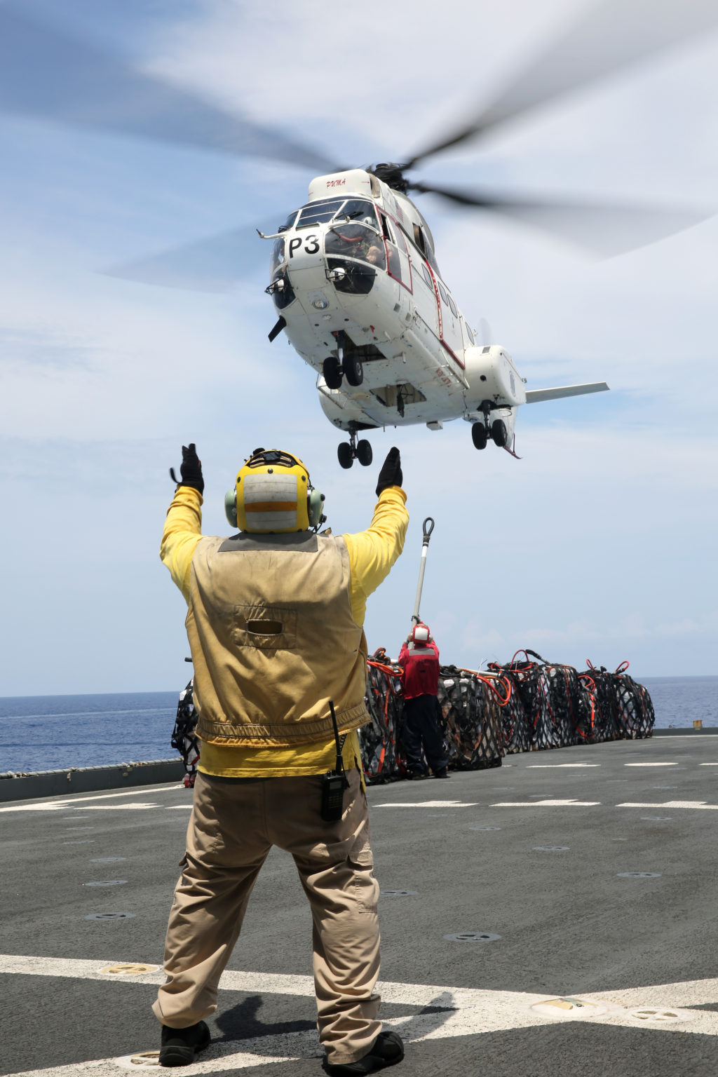 U.S. Navy Logistical Support and Contested Logistics | Defense.info