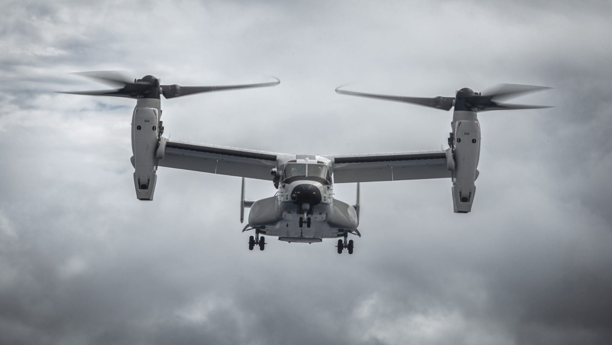Why Adding the Osprey to the Atlantic Naval Air Force Matters | Defense ...