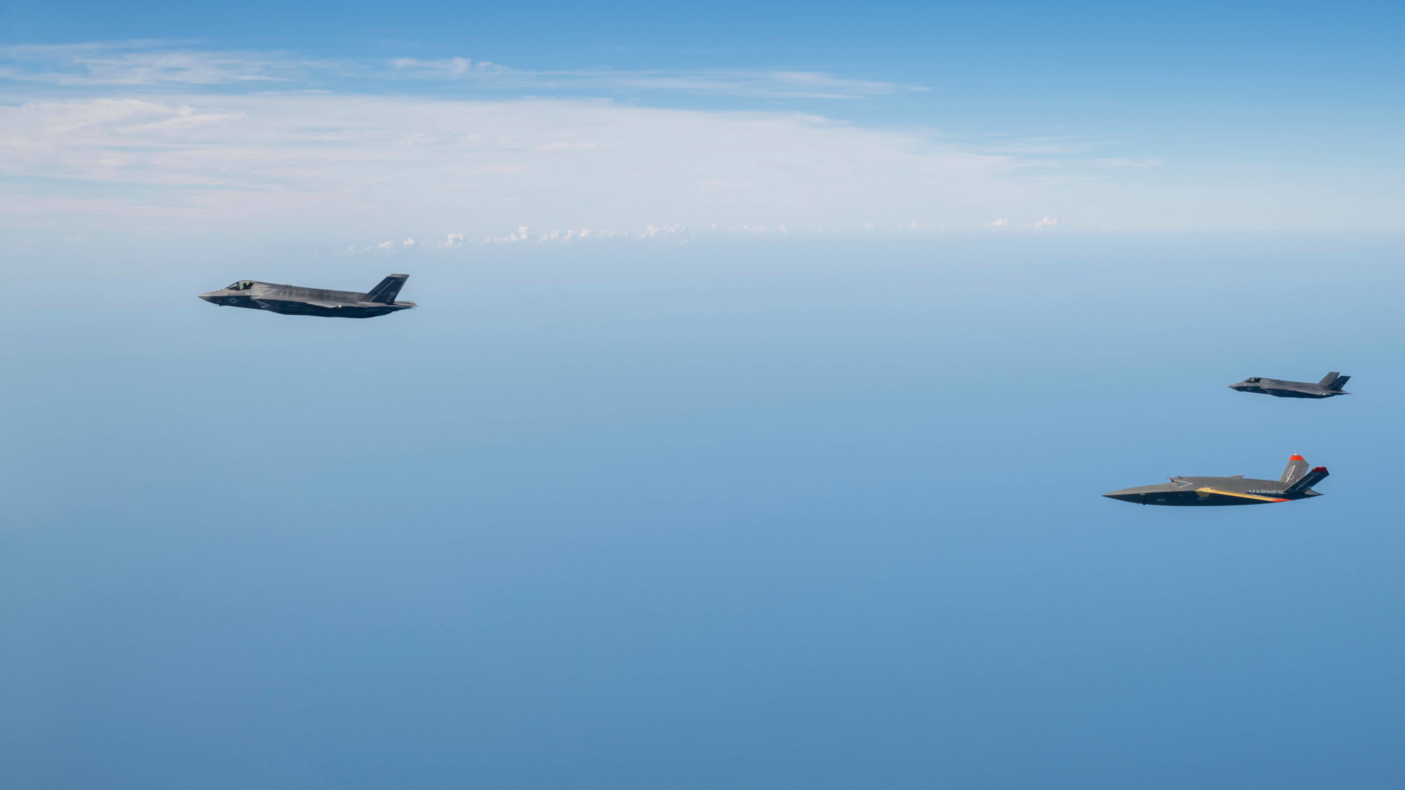 The Core USMC Air Assets: 2025 | Defense.info