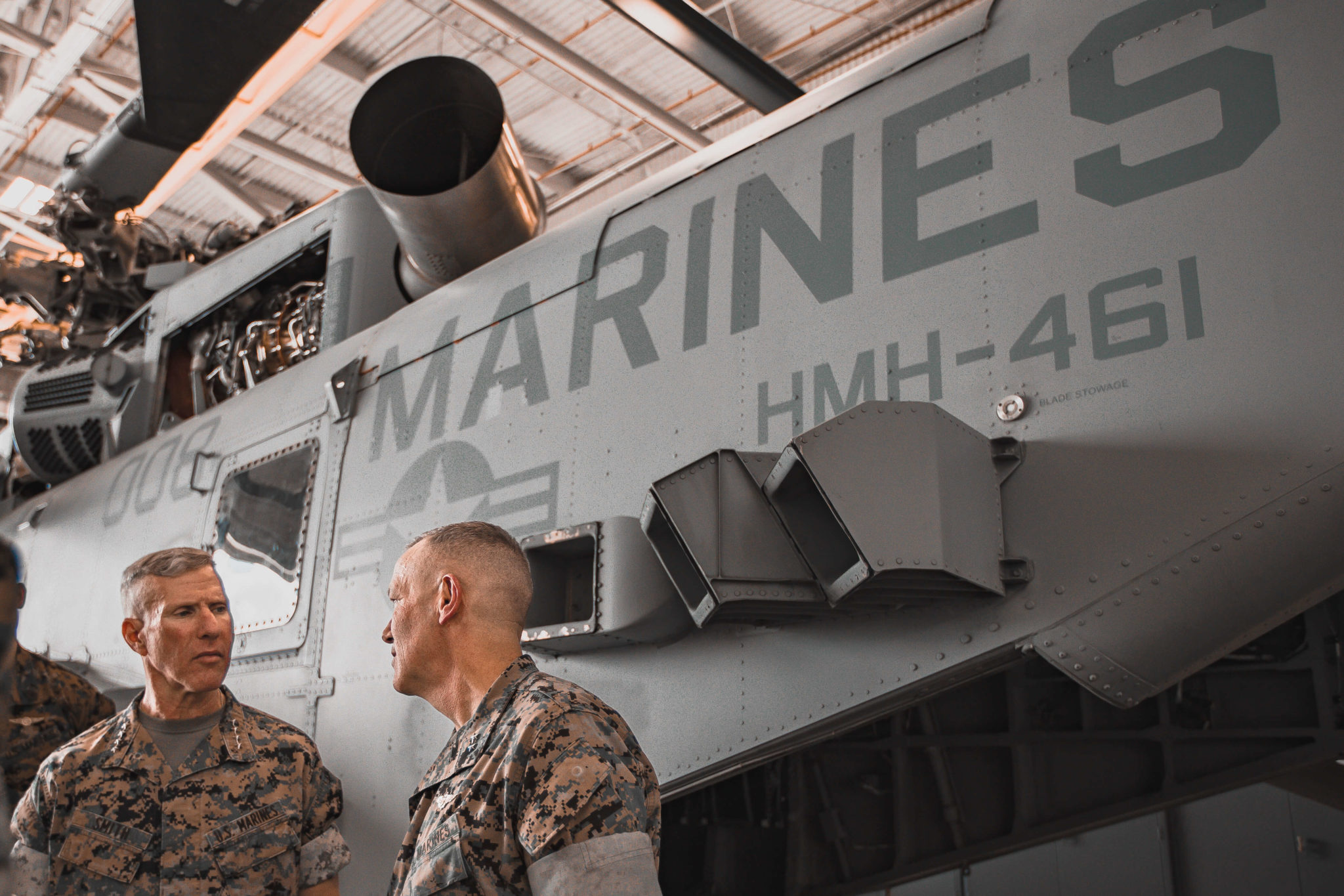 The CH-53K King Stallion and How it Enables the USMC's Distributed ...