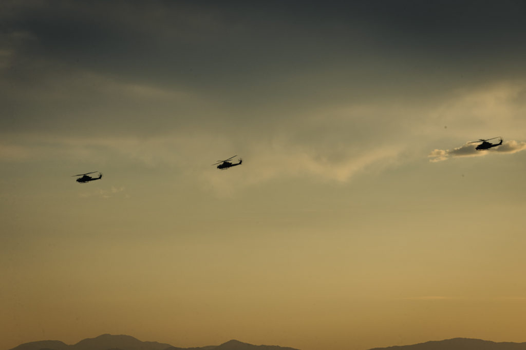 Shaping a Way Ahead for the USMC Light Attack Helicopter | Defense.info