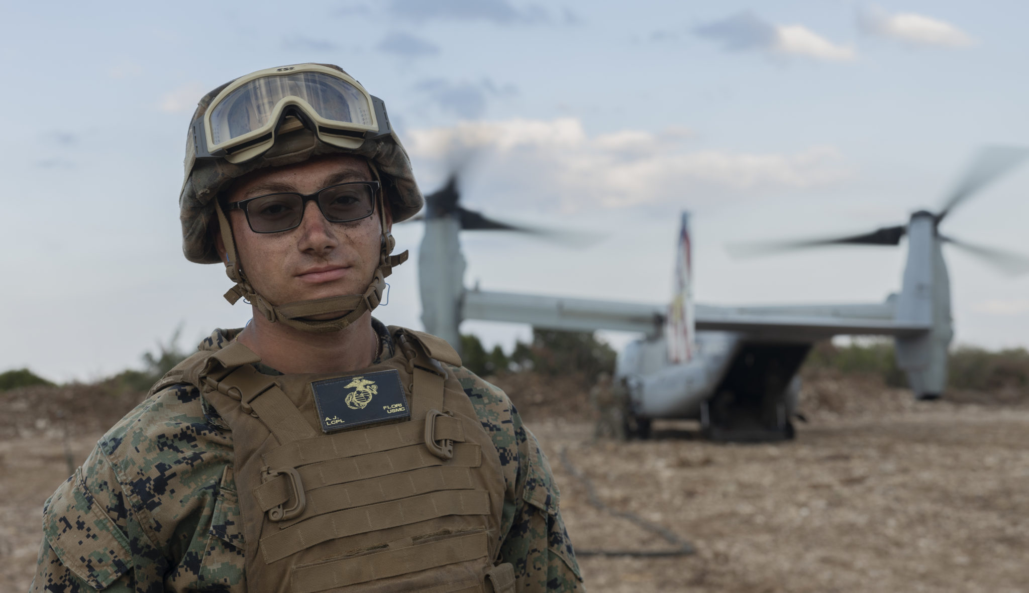 USMC Distributed Aviation Operations: Adapting Aviation for Future ...
