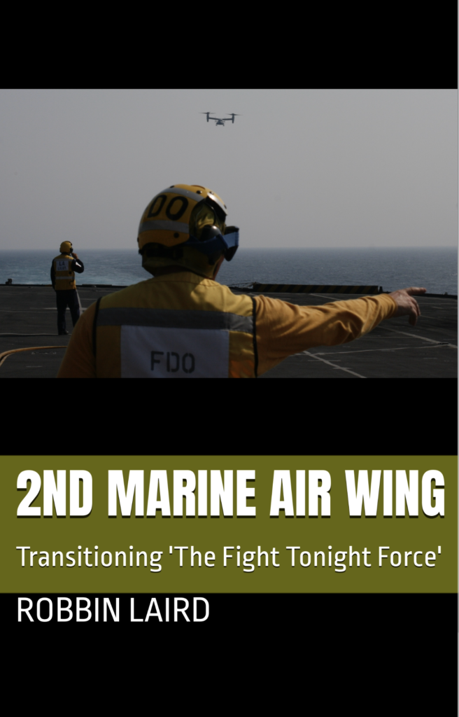 The Evolution of 2nd Marine Aircraft Wing: Leadership Perspectives Over ...