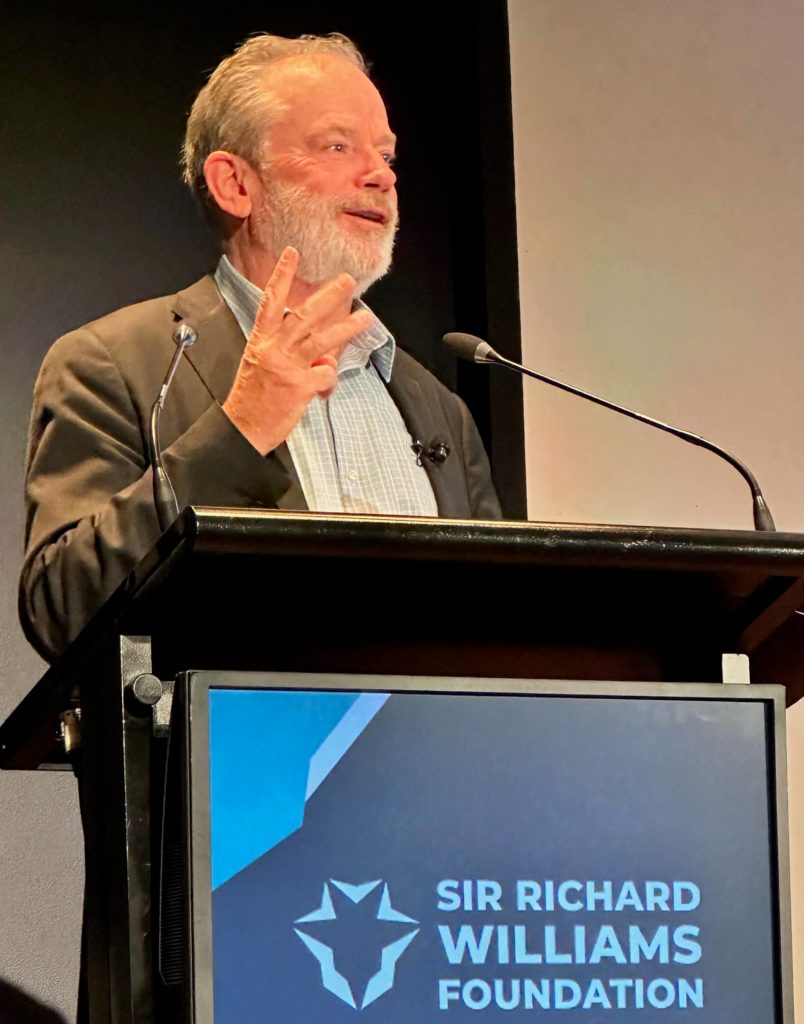 Dr. Marcus Hellyer on Breaking the Autonomous Systems Defence ...