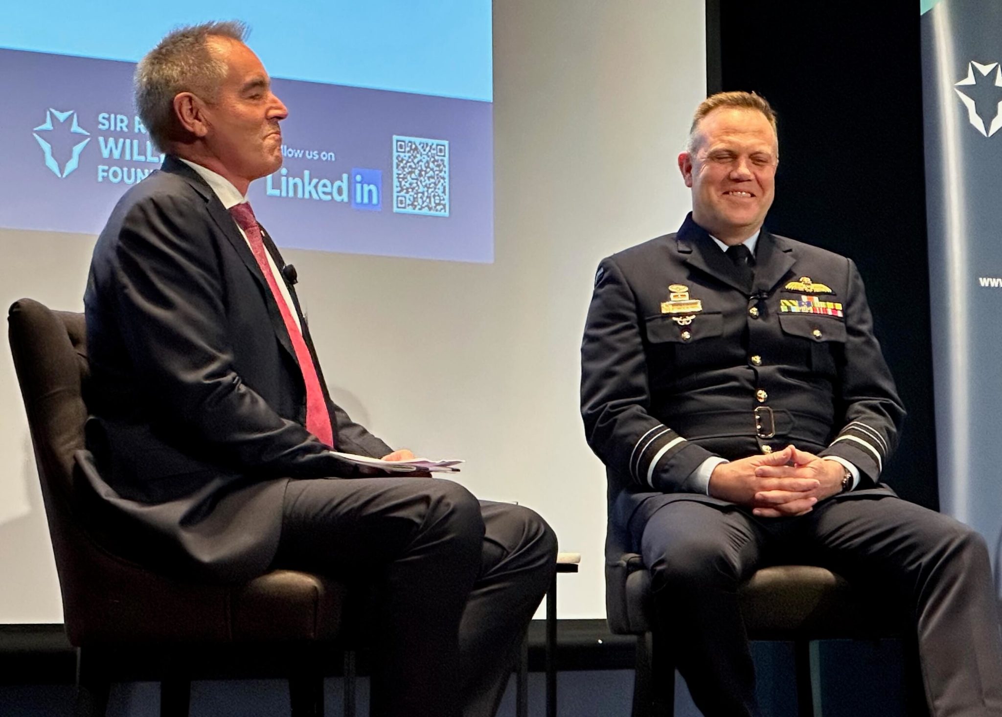 An Update on the Royal Australian Air Force: A Conversation with Air ...