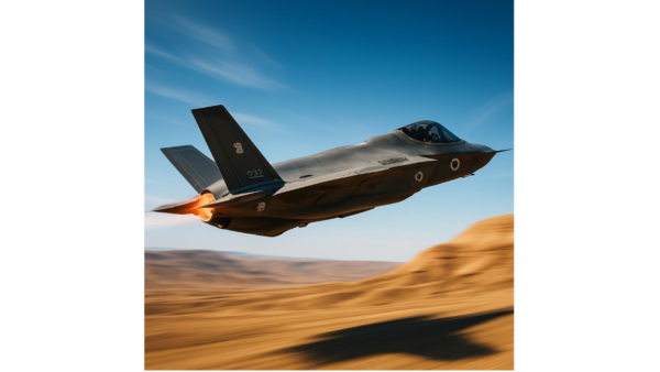 Israel's F-35I "Adir": A Strategic Game-Changer in Middle East Air ...